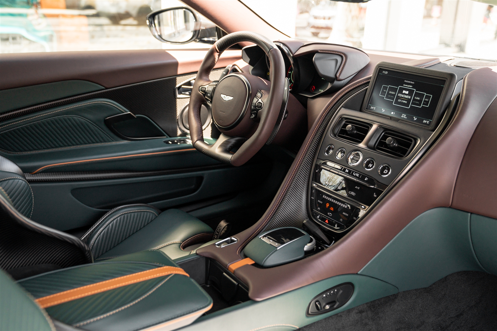 Aston Martin Türkiye