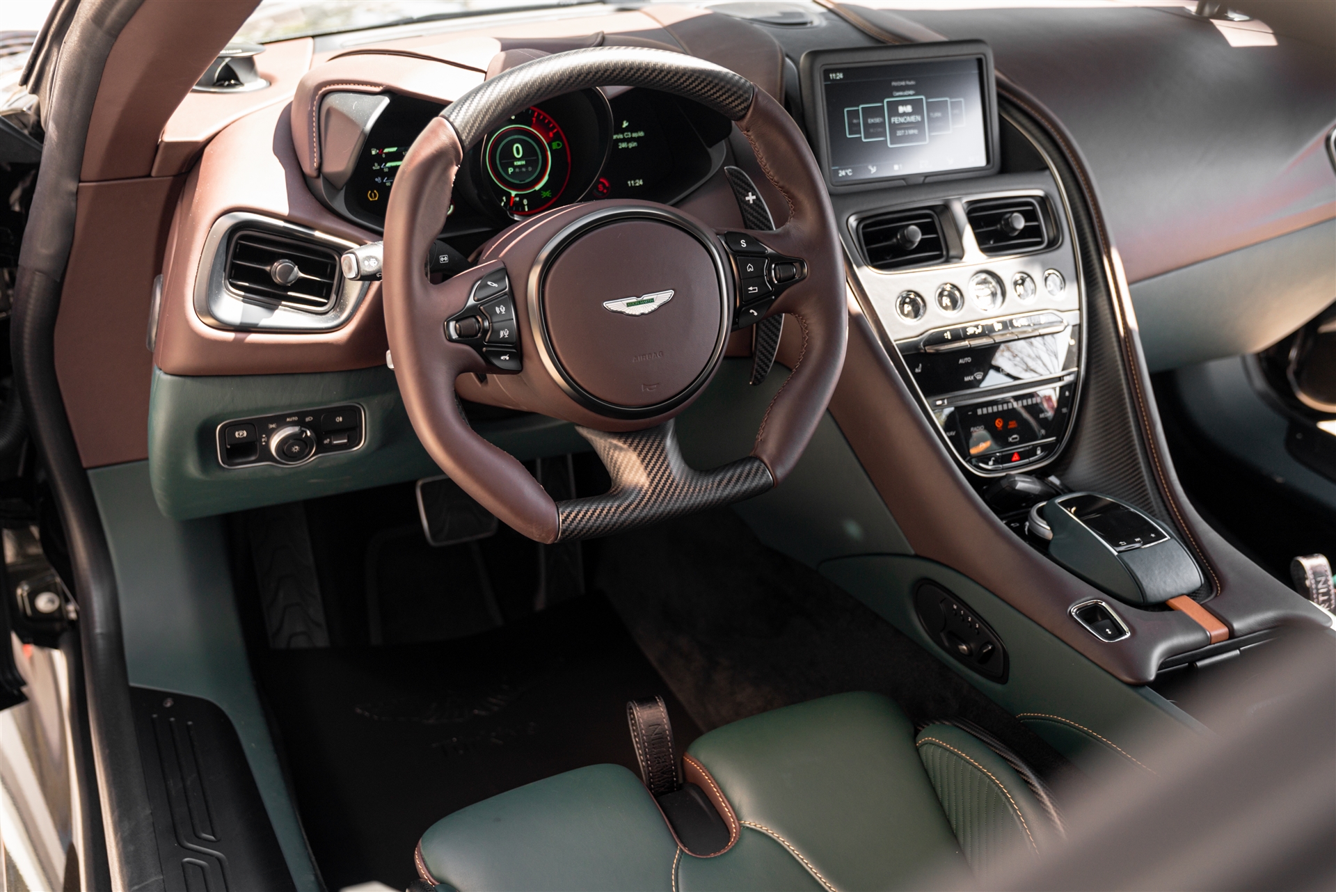 Aston Martin Türkiye